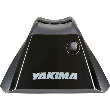 Yakima BaseLine Adjustable Clamp Tower System - Ski