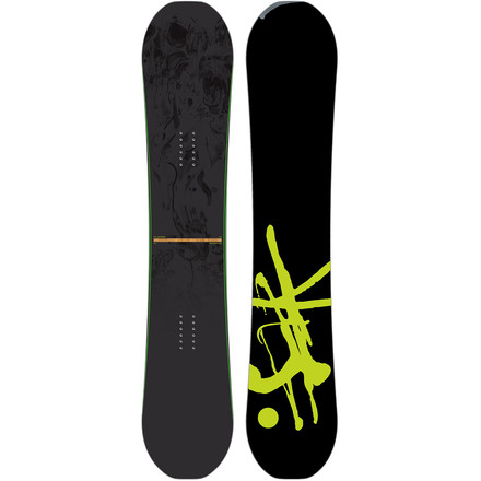 Yes. Standard Snowboard - Snowboard