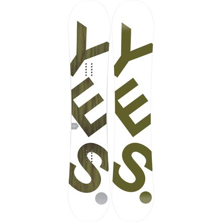 Yes. Basic Snowboard - Wide - Snowboard