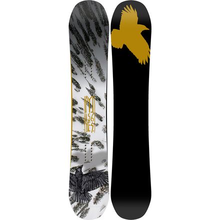 Yes. Pick Your Line Snowboard - Snowboard