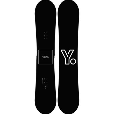 Yes. Standard Snowboard - Snowboard