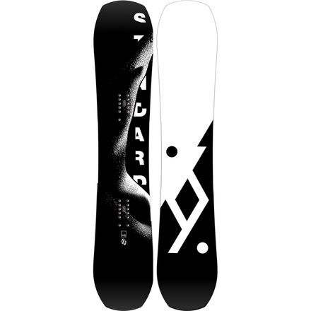 Yes. Standard Snowboard - Snowboard