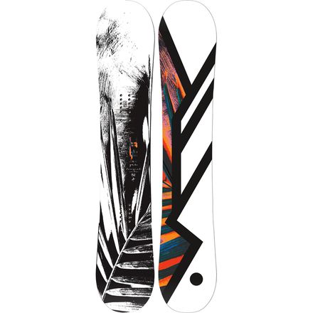 Yes. Hel Yes Snowboard - Women's - Snowboard