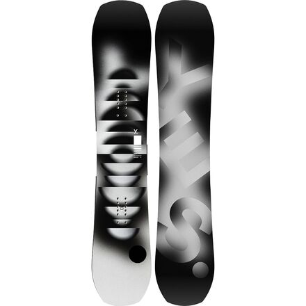Yes. Standard Snowboard - Snowboard