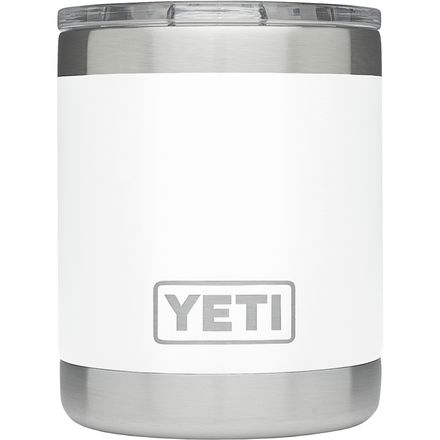 YETI Rambler Lowball - 10oz | Backcountry.com