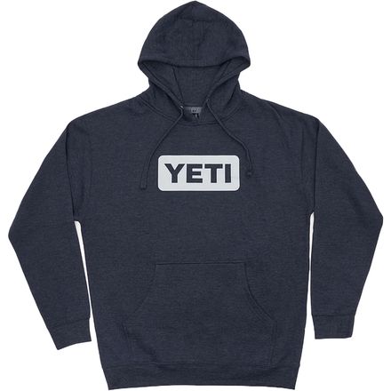 YETI Logo Hoodie - Men's | Backcountry.com