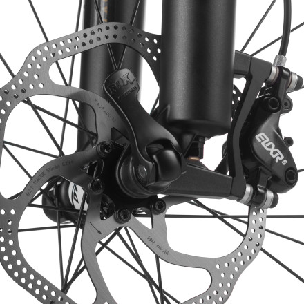 Yeti Cycles SB-75 Comp Complete Mountain Bike - Bike