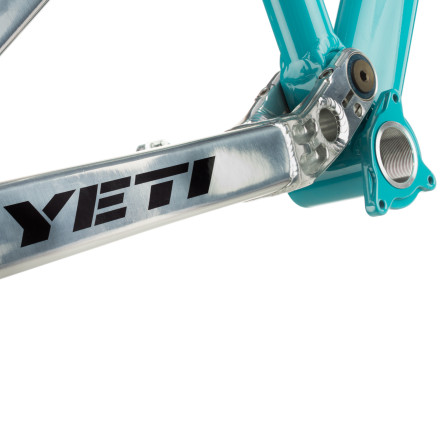 Yeti Cycles 4X Frame - Bike