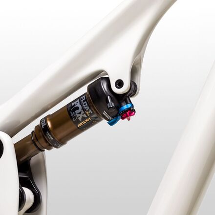 Yeti Cycles SB115 Turq Mountain Bike Frame - Bike