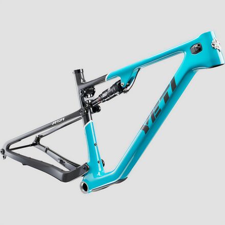 Yeti Cycles ASR Turq Mountain Bike Frame - Bike