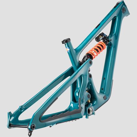 Yeti Cycles SB165 Turq Mountain Bike Frame - Bike
