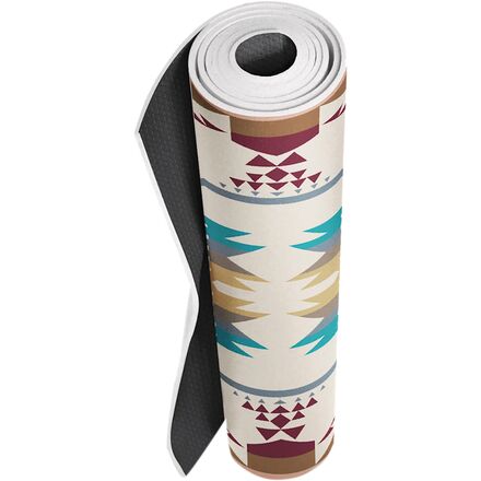 Yune Yoga x Pendleton White Sands Yoga Mat - Yoga