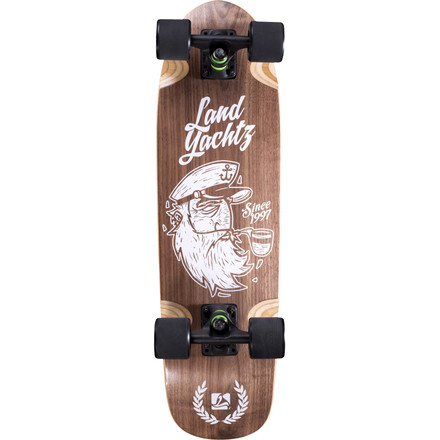 Landyachtz Dinghy Captain Cruiser - Snowboard