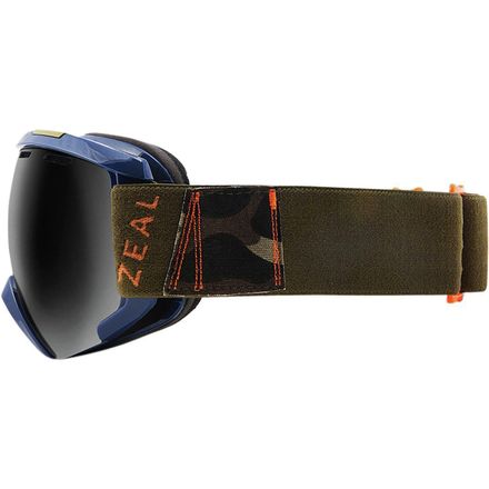 Zeal Slate Polarized Goggles - Ski