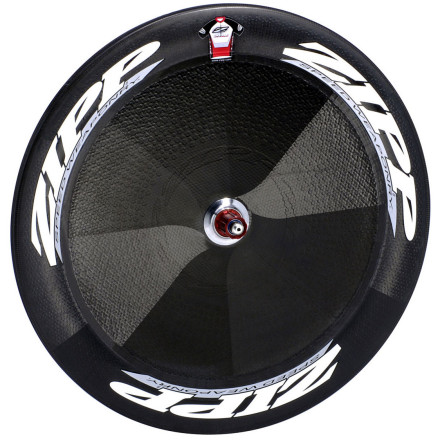 Zipp SUB-9 Disc Wheel - Tubular - Bike