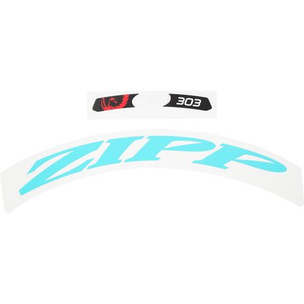 Zipp Decal Set for 303 | Backcountry.com
