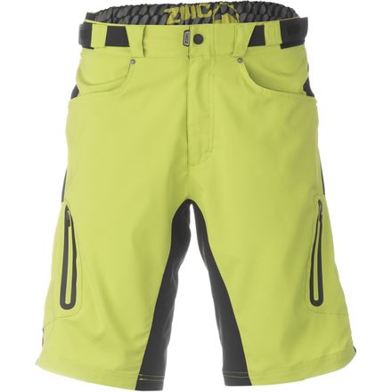 ZOIC Ether Shorts + Essential Liner - Men's - Bike