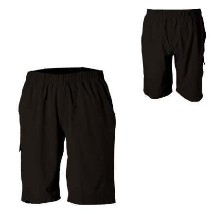 ZOIC Black Market Bike Short - Men's - Bike