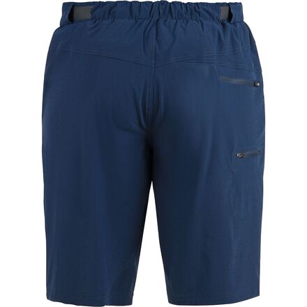 ZOIC Black Market Short + Essential Liner - Men's