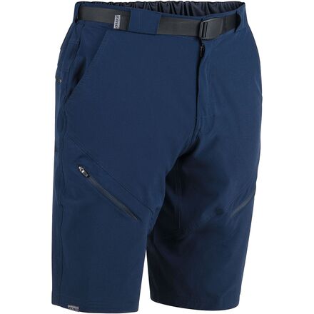 ZOIC Black Market Short + Essential Liner - Men's