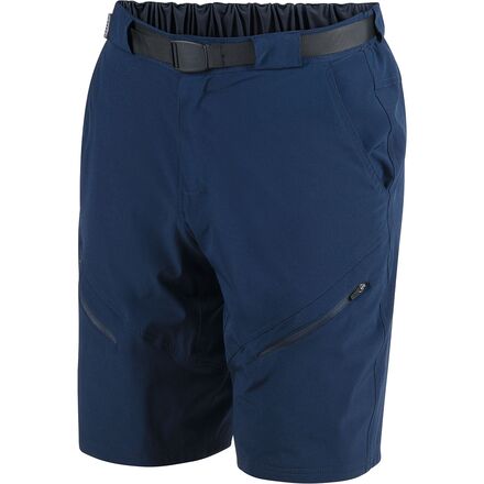 ZOIC Black Market Short + Essential Liner - Men's
