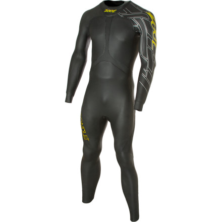 ZOOT Conduit Wetzoot Wetsuit - Long-Sleeve - Men's - Bike
