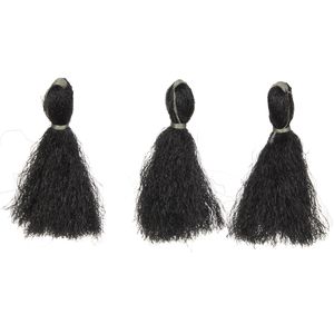 Angler's Accessories Poly Vee Yarn Strike Indicator - 3 Pack - Fishing