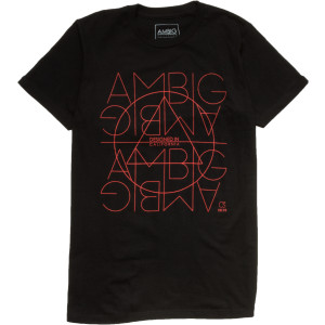 Ambig Trace T- Shirt - Short-Sleeve - Men's - Clothing