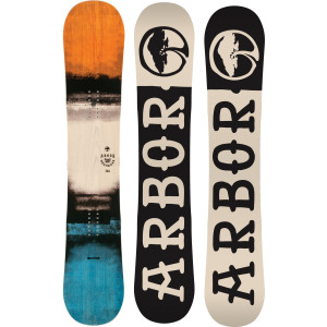 Arbor Westmark Snowboard - Snowboard