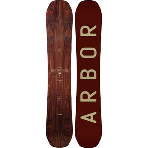 Arbor Heritage Swoon Rocker Snowboards - Snowboard