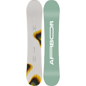 Arbor Mantra Camber Snowboard - 2025 - Snowboard