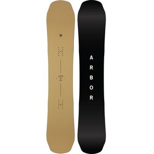 Arbor Element Decon Snowboard - 2026 - Men's - Snowboard