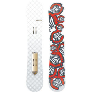 Atomic Snowboards Alibi Snowboard - Snowboard