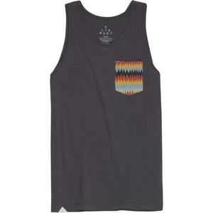 Altamont Peyote Pocket Tank Top - Men's - Clothing