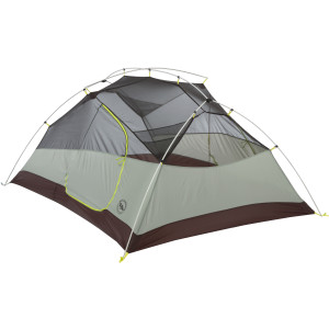 Big Agnes Jack Rabbit SL Tent: 3-Person 3-Season - Hike & Camp