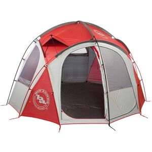 Big Agnes Guard Station 8 Tent: 8-Person 4-Season - Hike & Camp