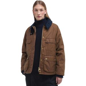 Barbour Ruth Wax Jacket - Women's - Clothing