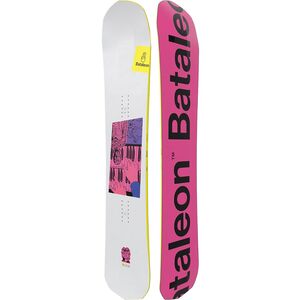 Bataleon Party Wave Snowboard - 2025 - Snowboard