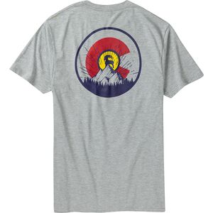 Backcountry Colorado Flag T-Shirt - Men's - Clothing
