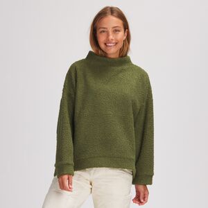 Backcountry GOAT Fleece Mockneck Top - Women's - Clothing
