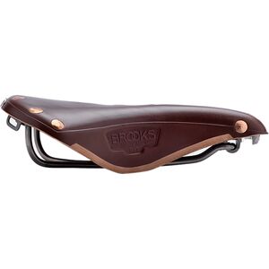 Brooks England B17 Special Titanium Saddle - Bike