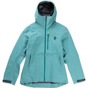 Black Diamond Sharp End Shell Jacket - Women's - Clothing