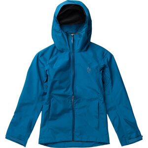 Black Diamond Liquid Point Shell Jacket - Women's - Clothing