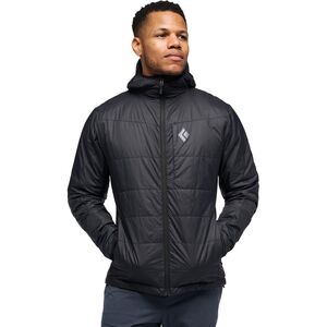 Black Diamond Solution Hooded Jacket - Men's - Clothing