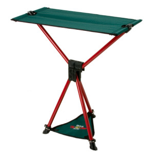 Byer of Maine TriLite Folding Stool - Hike & Camp