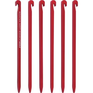 MSR Needle Tent Stakes - 6-Pack - Hike & Camp