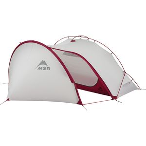 MSR Hubba Tour Tent: 1-Person 3-Season - Hike & Camp
