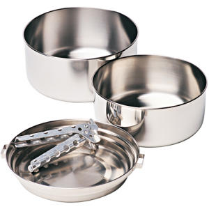 MSR Alpine Classic Cookware Set - Hike & Camp