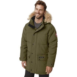 Canada Goose Emory Parka - Men's - Clothing