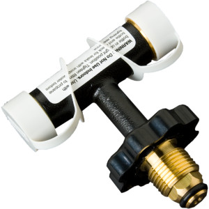 Coleman Propane Tee - Hike & Camp